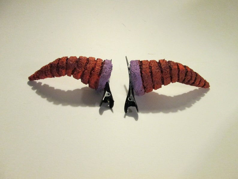 Cosplay Dragon Horns, Cute Horns, Adorable Dragon, Lightweight, Costume ...