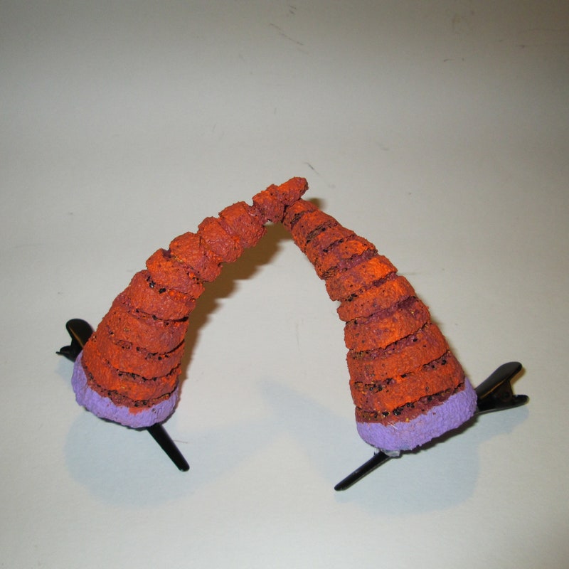 Dragon Horns - Etsy