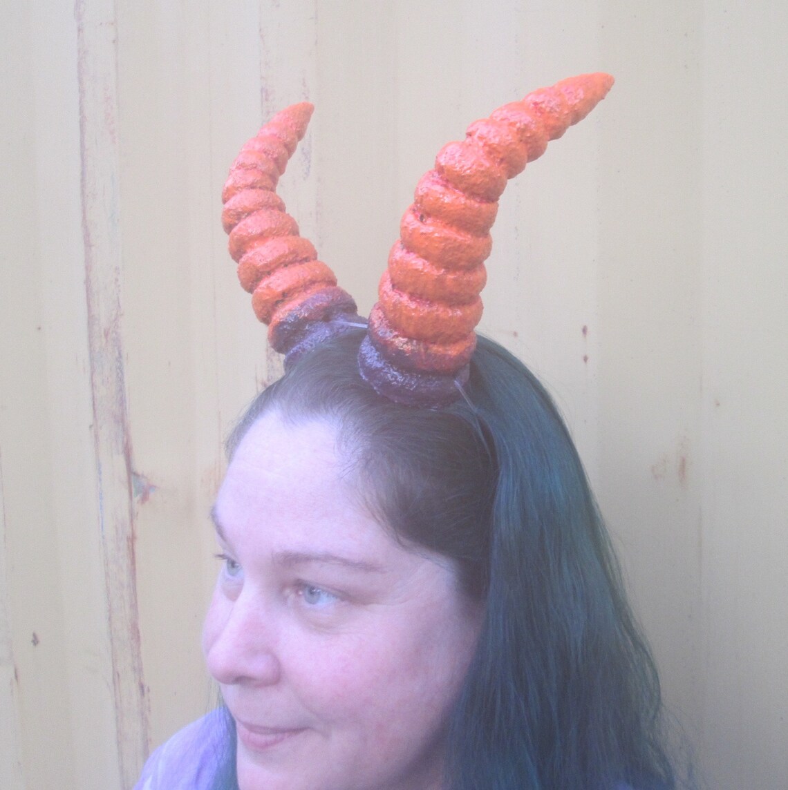 Cosplay Dragon Horns, Cute Horns, Adorable Dragon, Lightweight, Costume ...