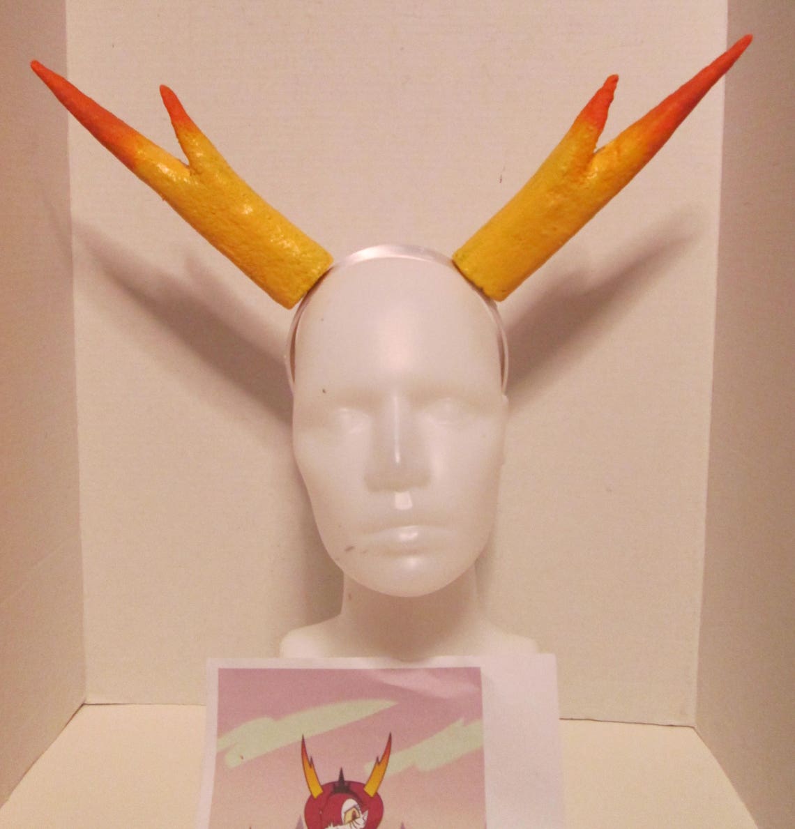 Custom Cosplay Costume Horns - Etsy