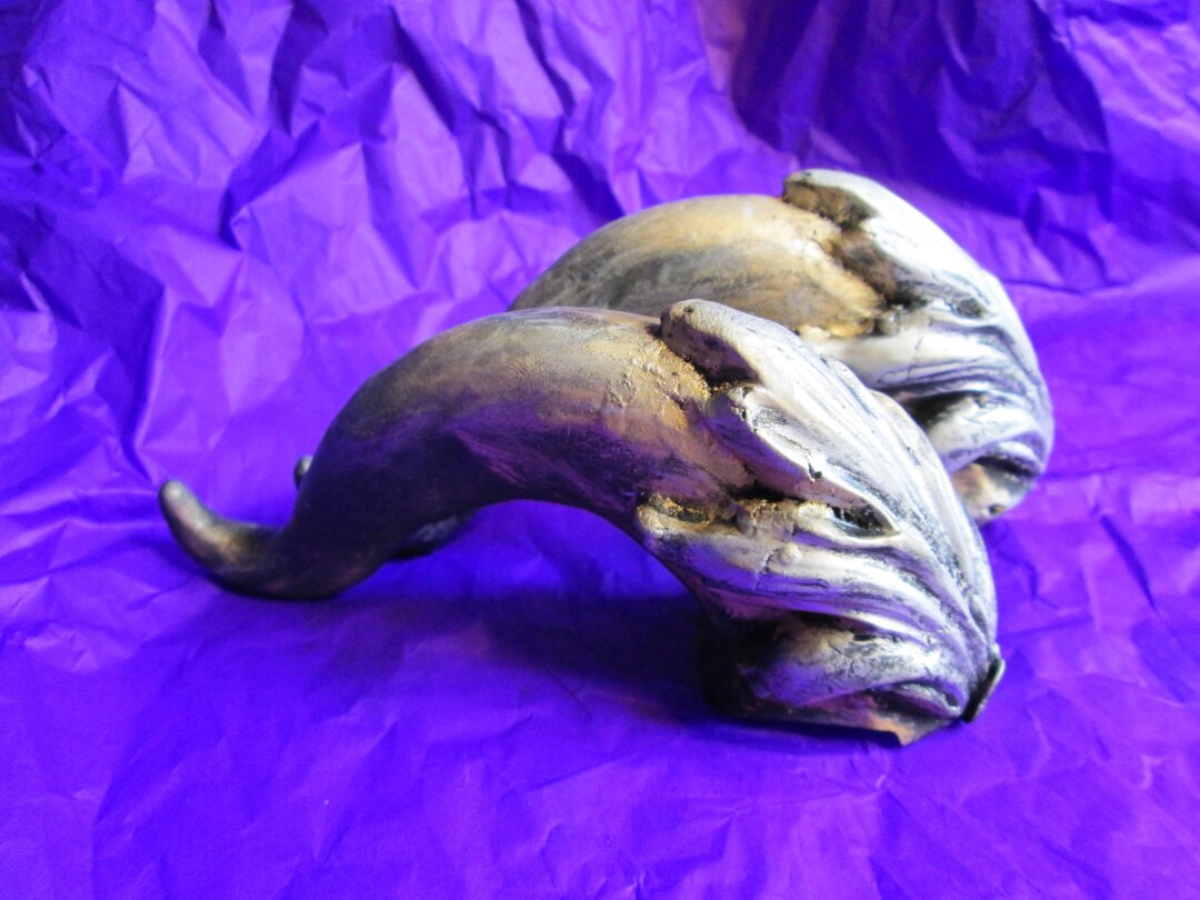 Costume Horns, Satyr Cosplay, Custom Made Horns, Fairy Costume, Pan ...