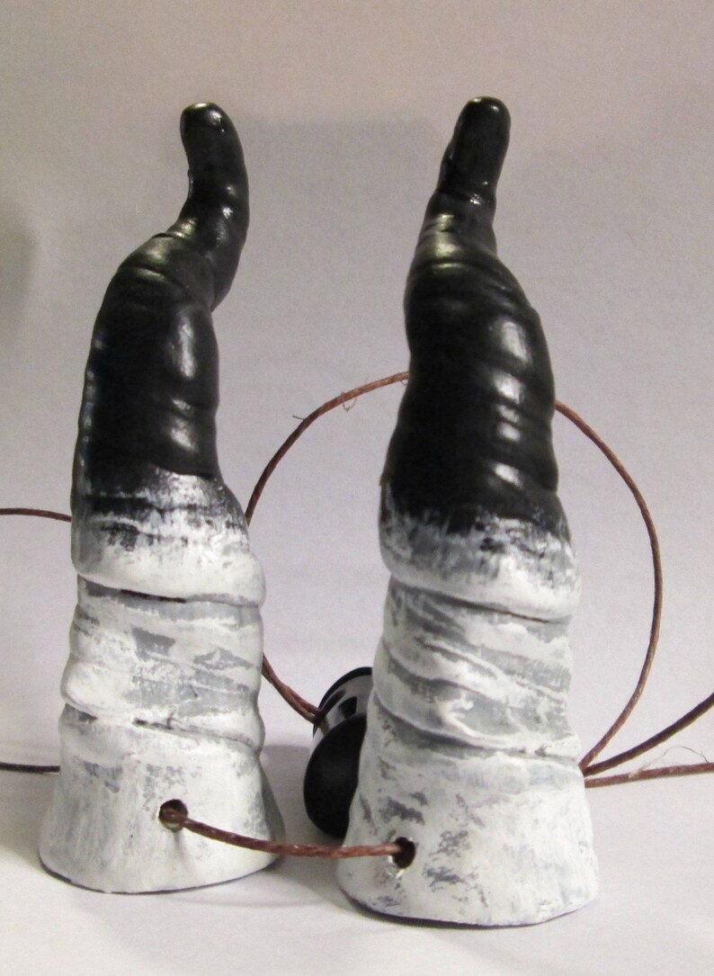 Costume Horns, Satyr Horns, Cosplay, Pan Costume, Fairy, Twisted ...