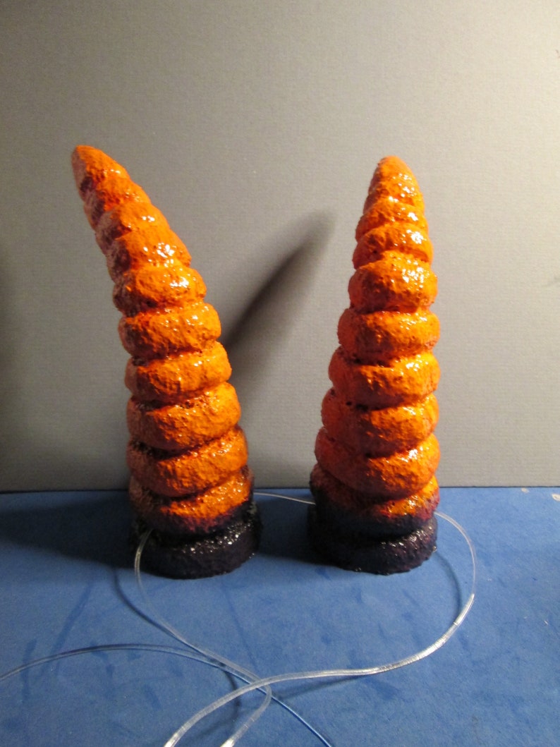 Cosplay Dragon Horns, Cute Horns, Adorable Dragon, Lightweight, Costume ...