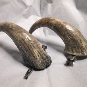 Satyr Cosplay, Custom Made Horns, Fairy Costume, Pan Horns, Lightweight ...