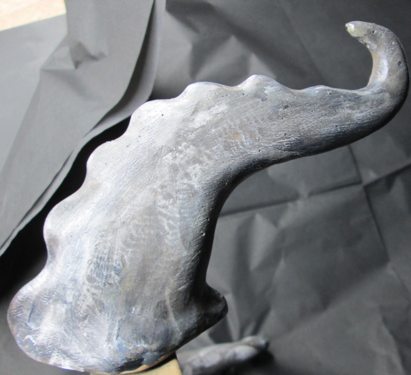 Costume Horns Cosplay Pan Faun Horns Handmade Made to | Etsy