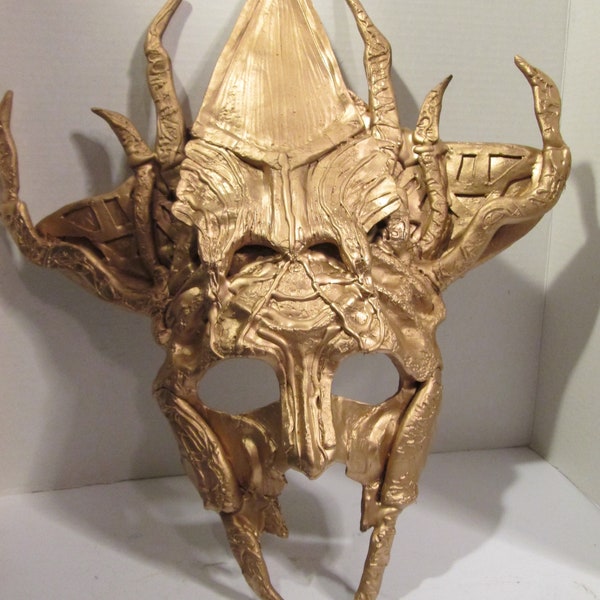 Golden Knight Cosplay - Etsy