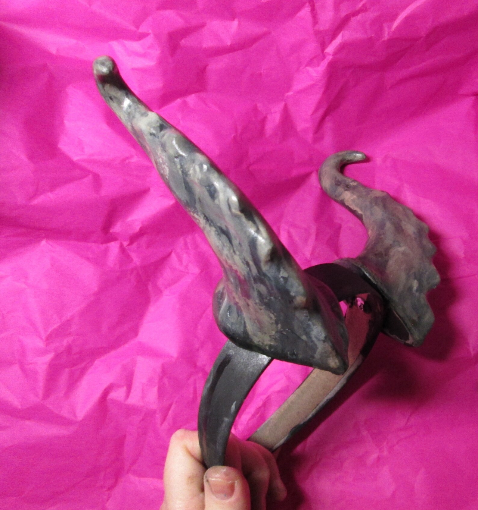 Costume Horns Cosplay Pan Faun Horns Handmade Made to - Etsy