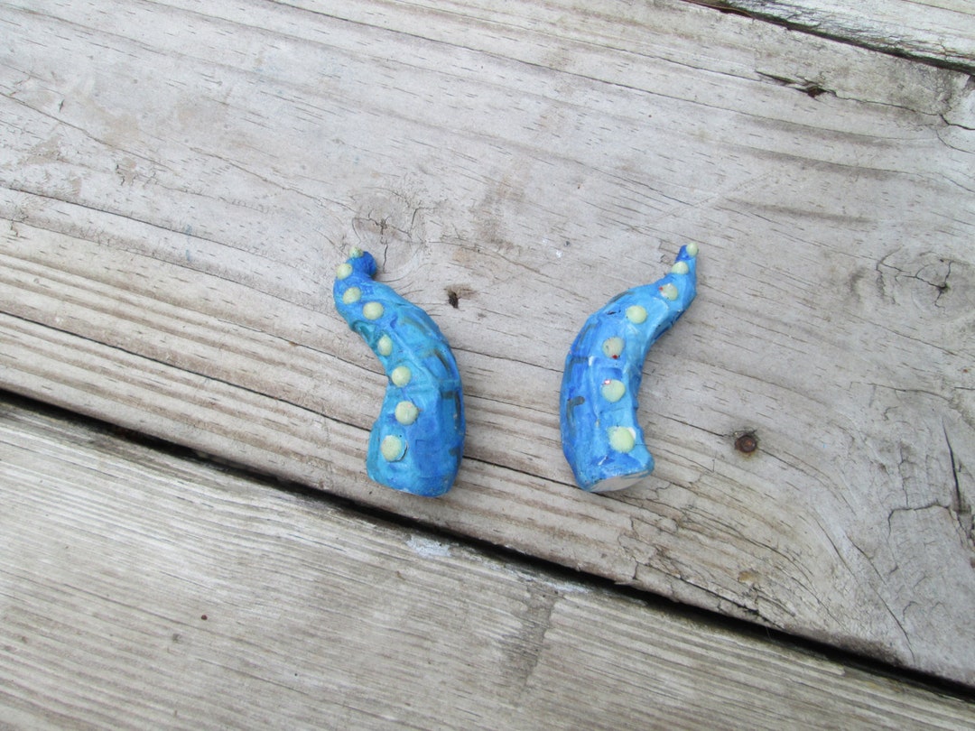 Handmade Resin Costume Horns: Fantasy Mermaid Dragon Horns - Etsy