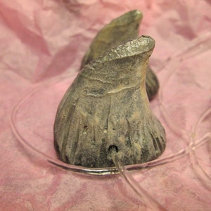 Itty Bitty, Teeny Tiny Costume Horns, Cute Horns, Teeny Tiny Low ...