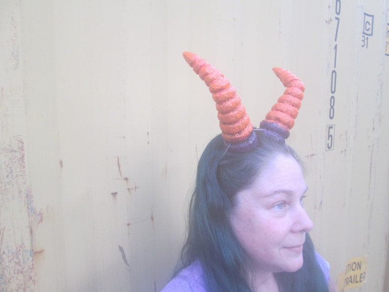 Cosplay Dragon Horns Cute Horns Adorable Dragon | Etsy