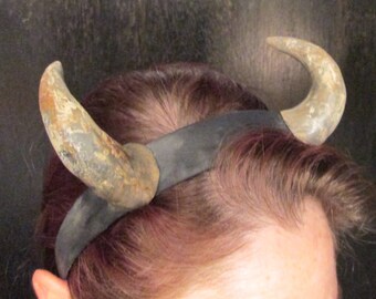 Wearable horns | Etsy