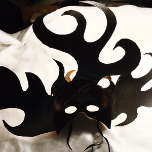 One of a Kind Mask, Masquerade Mask, OOAK, Halloween Fire Mask, Flames ...