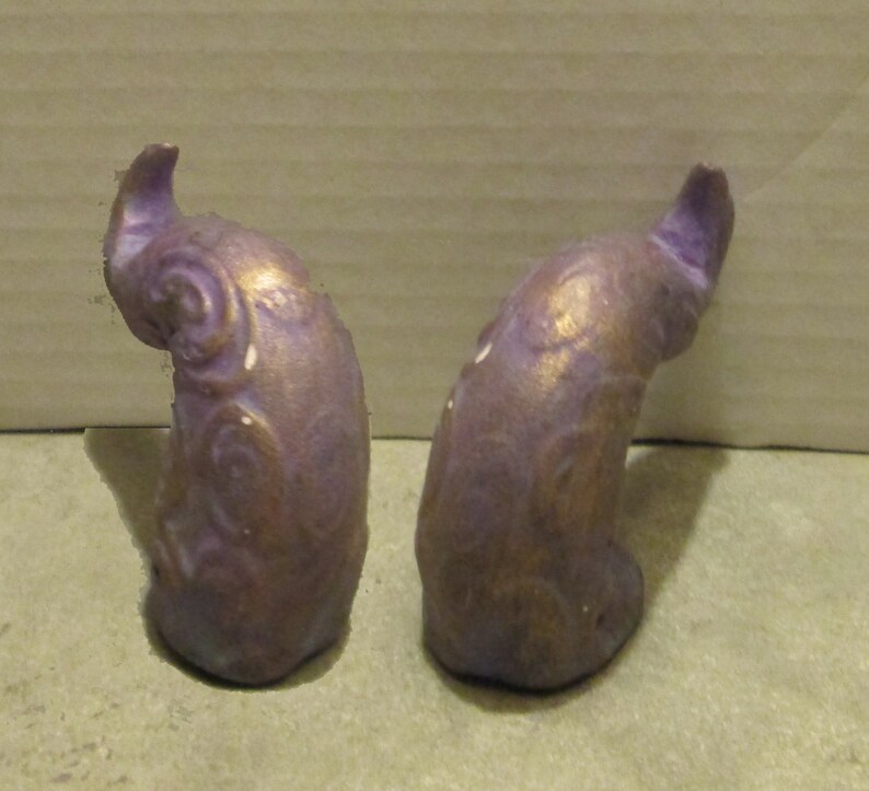 Costume Horns Satyr Cosplay Fairy Costume Pan Horns - Etsy