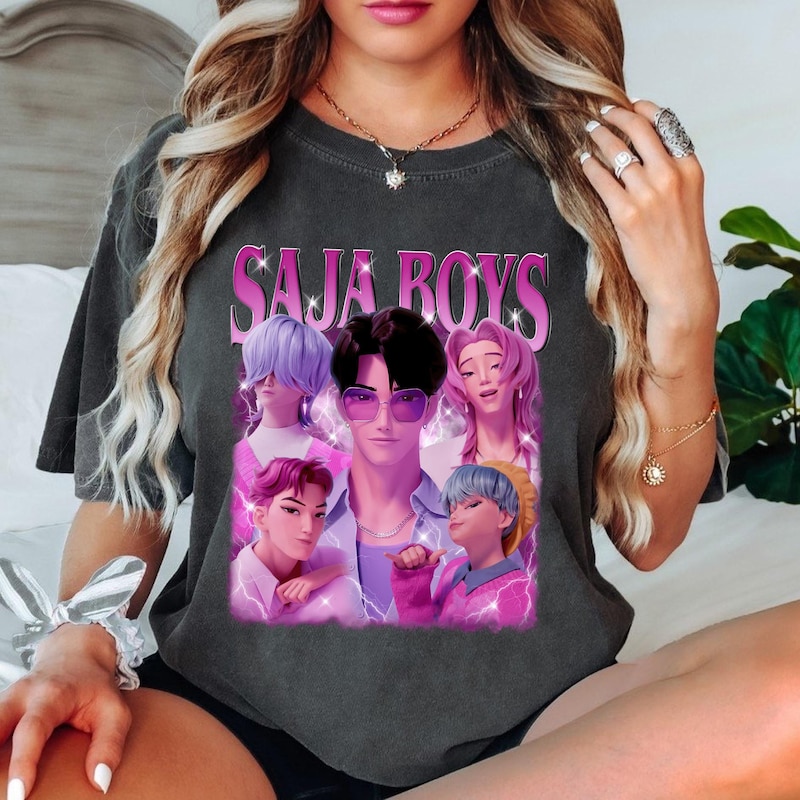 Saja Boys Funko Pop - Etsy