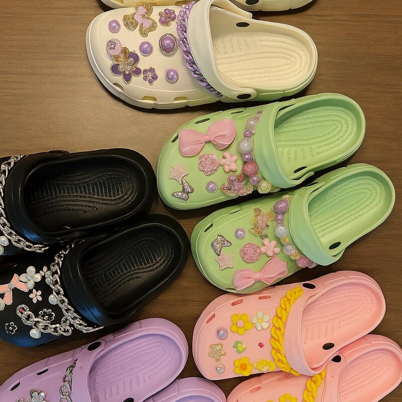 Bling Crocs - Etsy