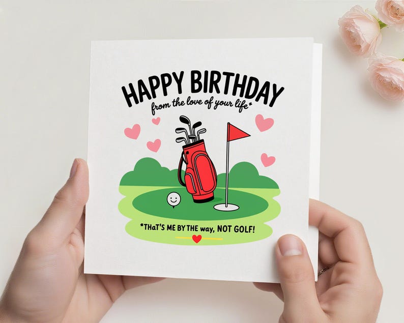Funny Birthday Card Boyfriend, Husband Birthday Card Funny, Birthday ...