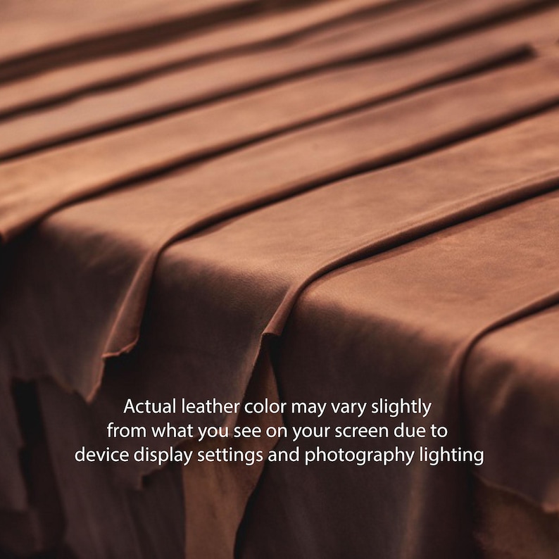 Embossed Leather Sheets | Textured Leather Panels | Full Grain Leather ...
