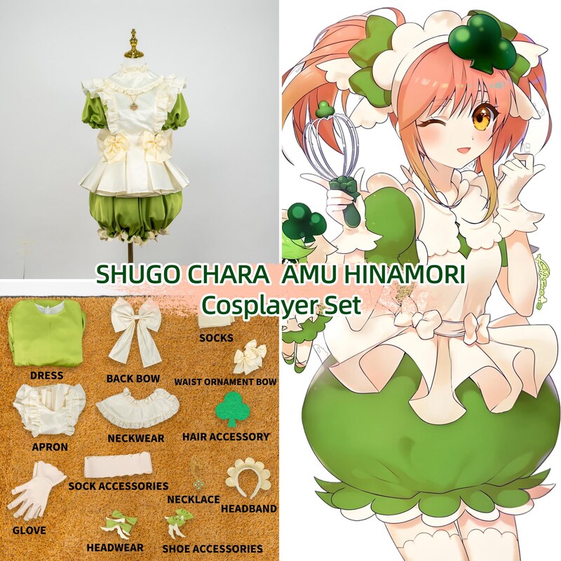 Chara Cosplay - Etsy