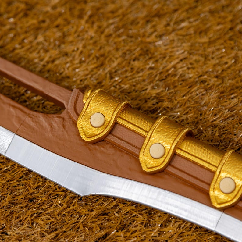 Fantasy Hope Great Sword Cosplay Prop 3D Printed Long Blade Lightweight ...
