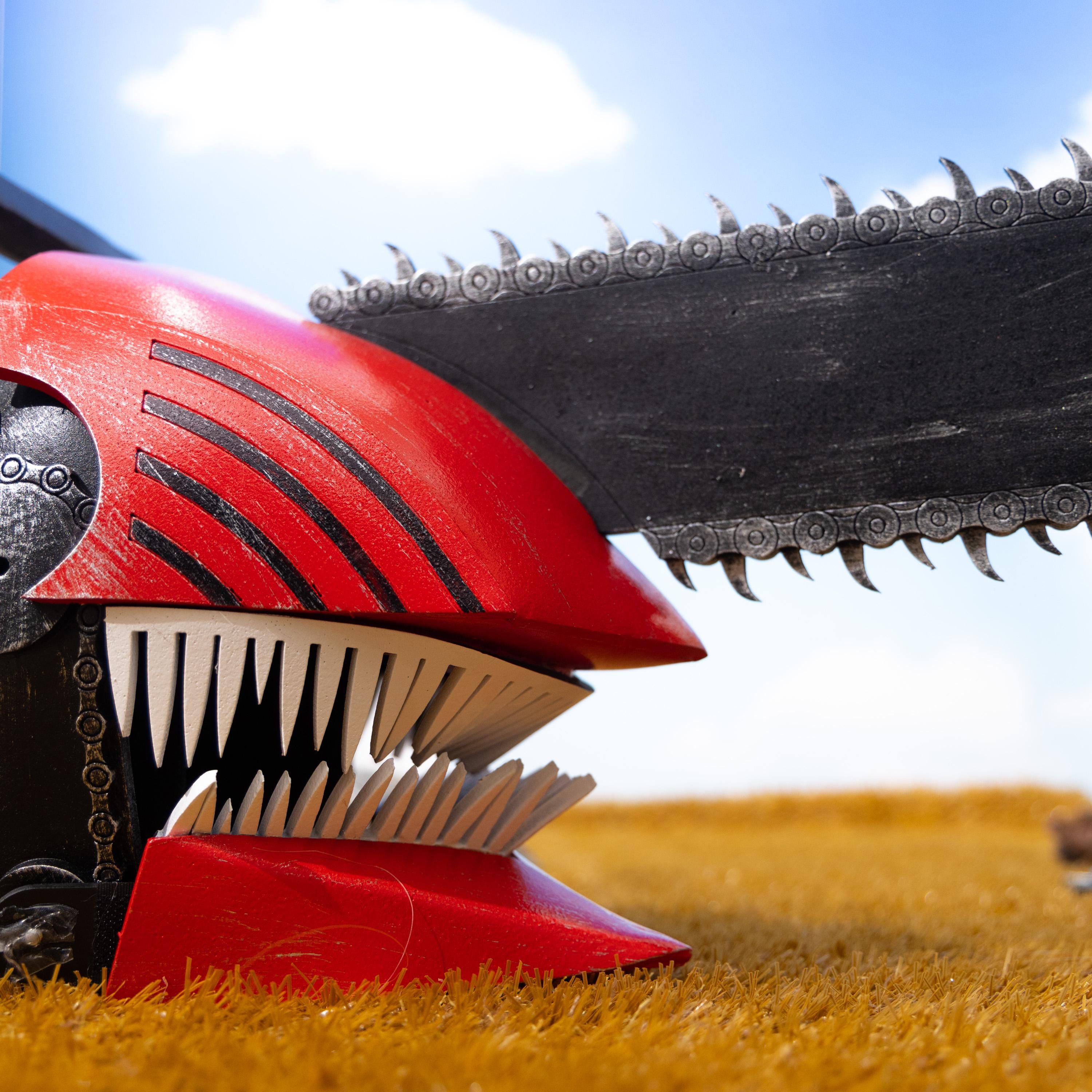 Mechanical Monster Helmet Cosplay Prop Foam Horror Helmet Costume Mask ...