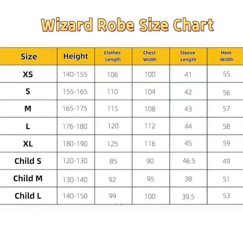 Girls Fantasy Wizard Cosplay Costume 7PCS Cloak Scarf Wand Skirt Shirt ...