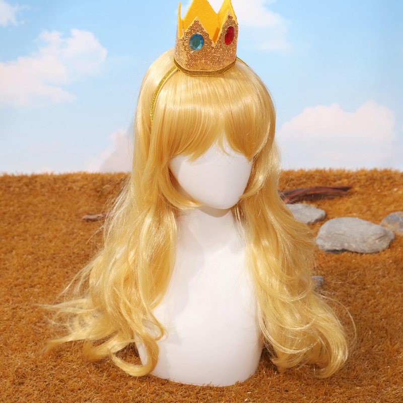 Cosplay Wigs - Etsy