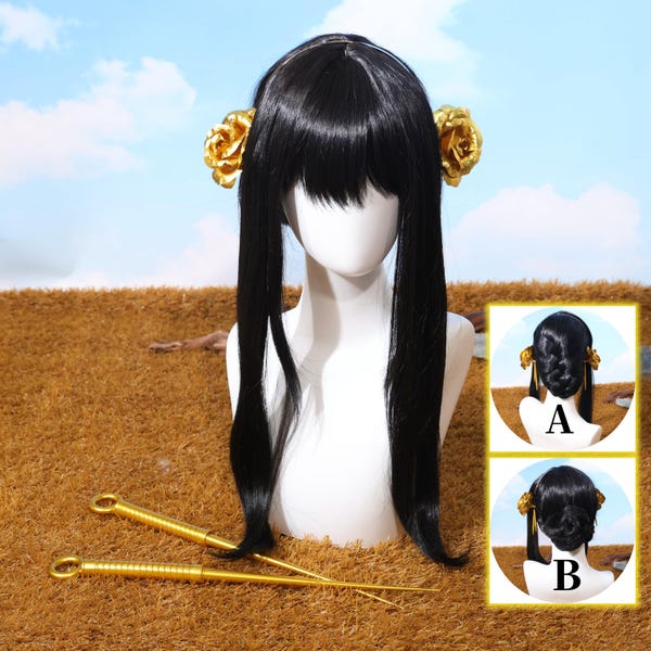 Yor Forger Cosplay Costume - Etsy