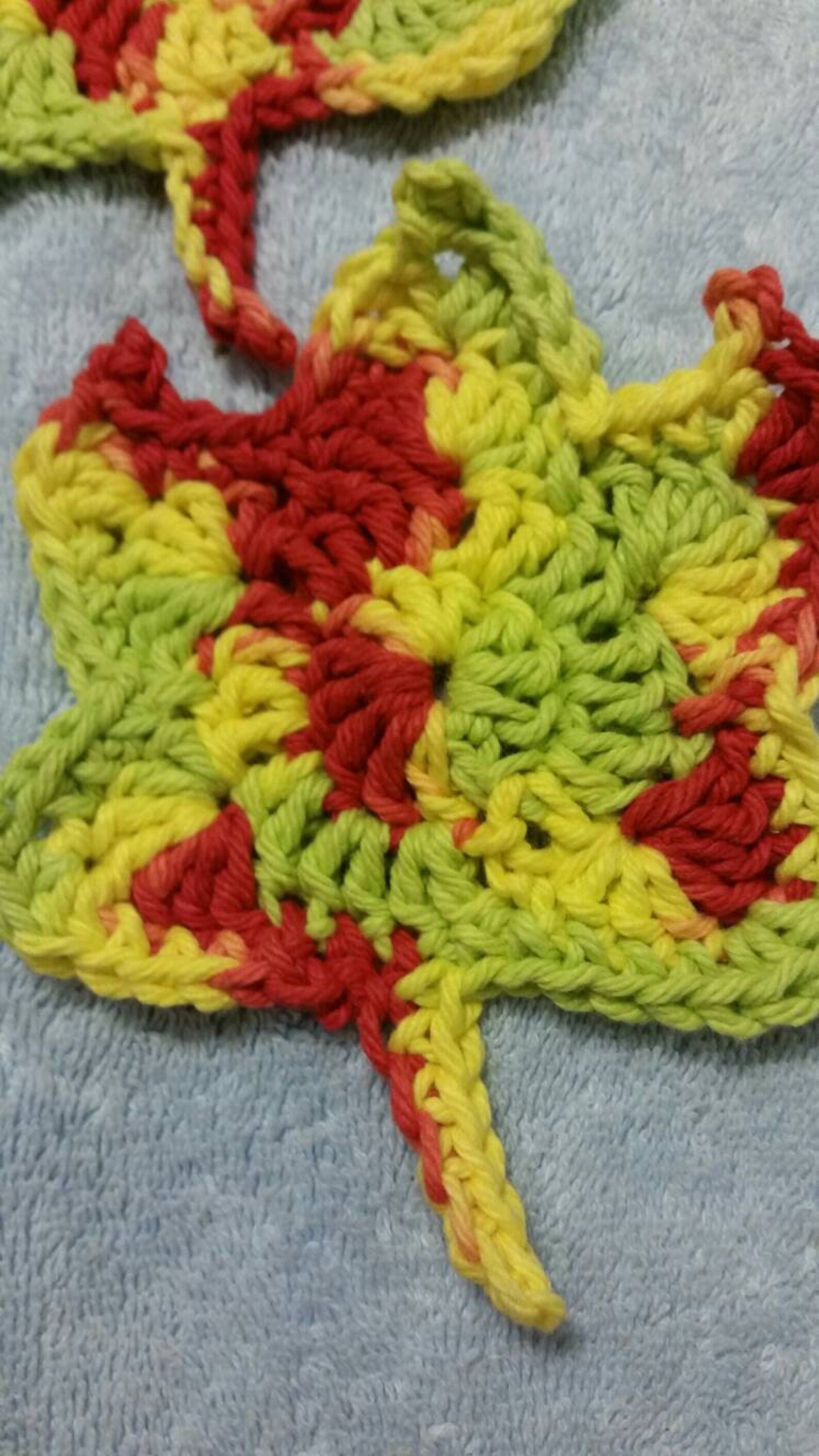 Ready to Ship Fall Leaves Coasters Maple Leaves Set of 4 Drink Coasters ...