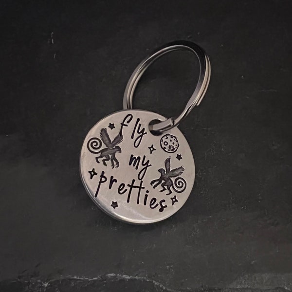 Flying Monkey - Etsy