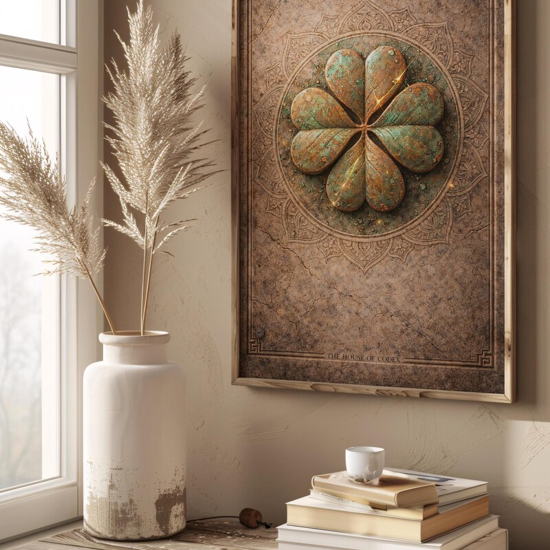 Verdigris Decor - Etsy