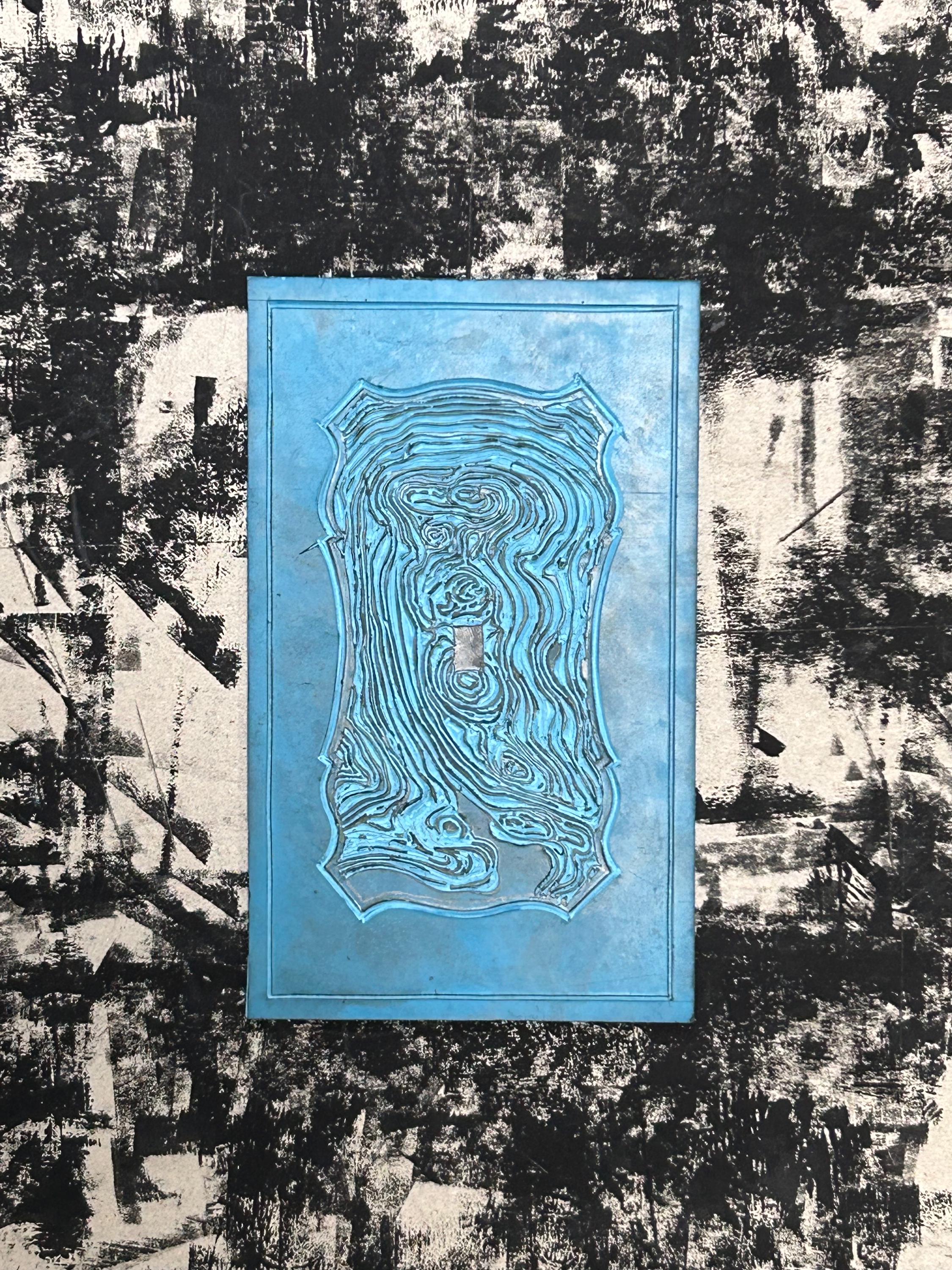 Spiders Web Table Linocuts || Magnus Archives TMA Fanart || Handprinted ...