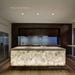 Handmade White Quartz Table Top: Custom Agate Center Table - Etsy