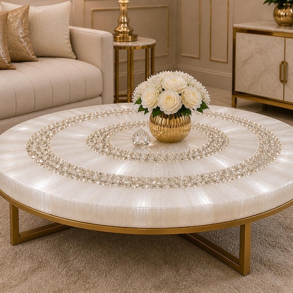 Glamour Console Table - Etsy