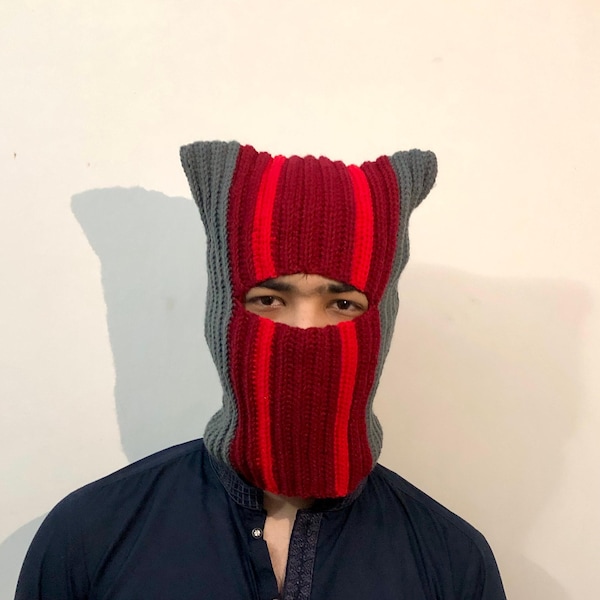 Twenty One Pilots Clancy Mask - Etsy