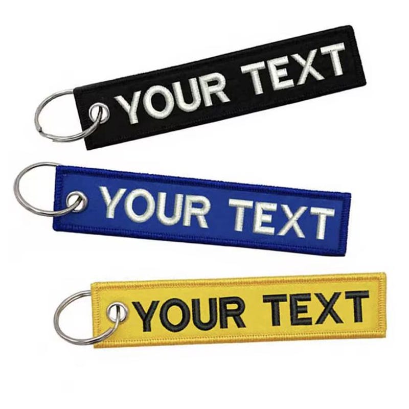 Orange Car Key Chain - Etsy