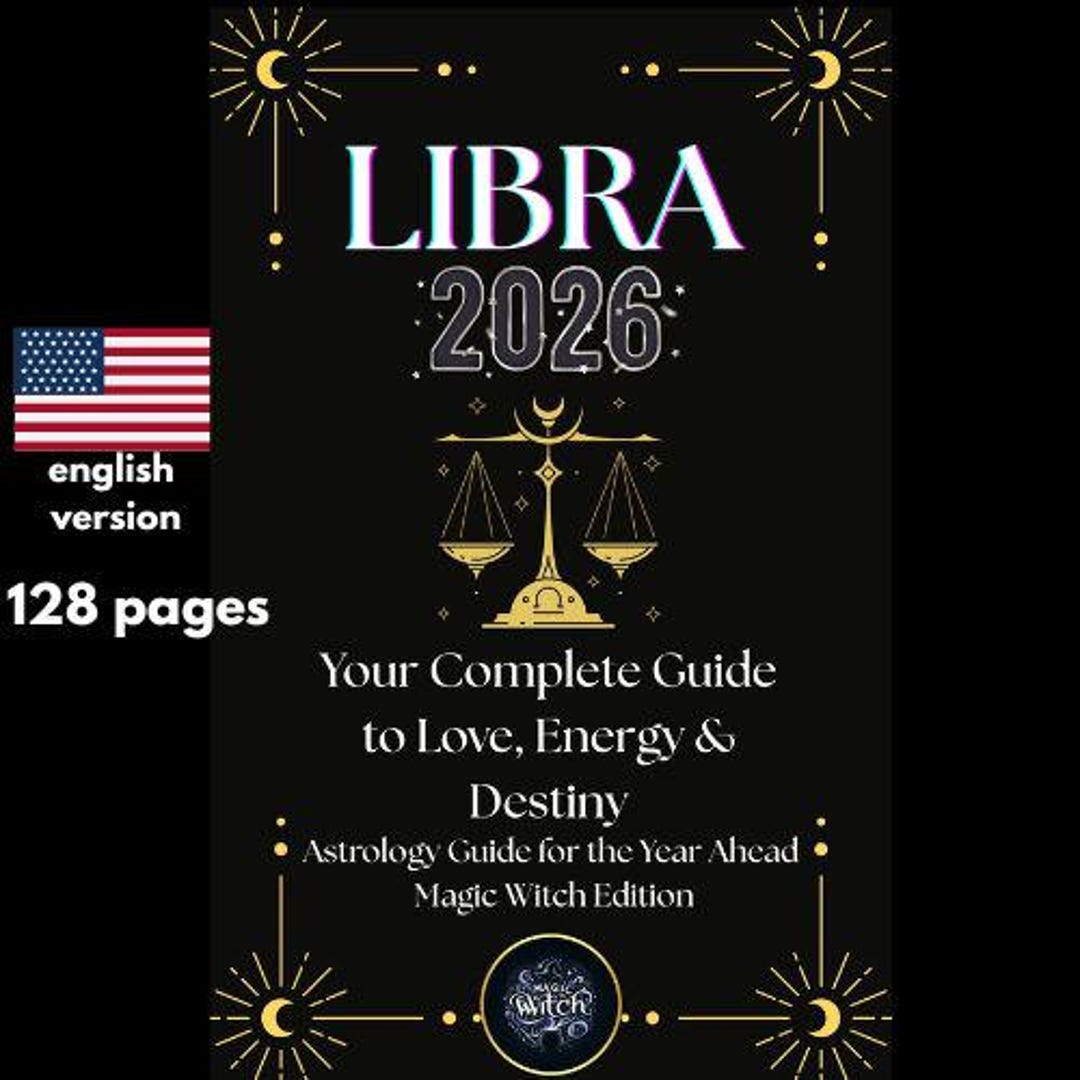 Libra 2026 Astrology Guide | Yearly Horoscope 2026 | Monthly Forecasts ...