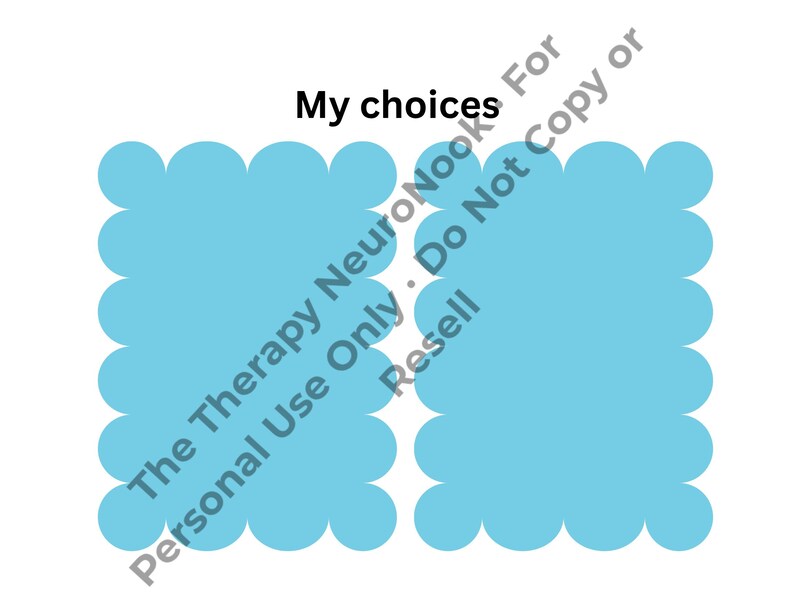 Visual Schedule Chart With Icons: Autism, ABA Therapy Tool (printable ...