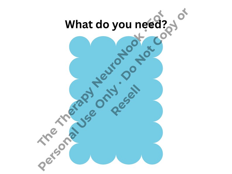 Visual Schedule Chart With Icons: Autism, ABA Therapy Tool (printable ...