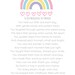 Key Worker Appreciation Poem – Editable Canva Template - Etsy