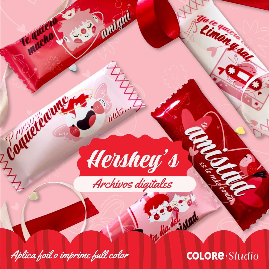 Valentines Chocolate Wrapper, Hersheys Chocolate Covers 43g - Etsy