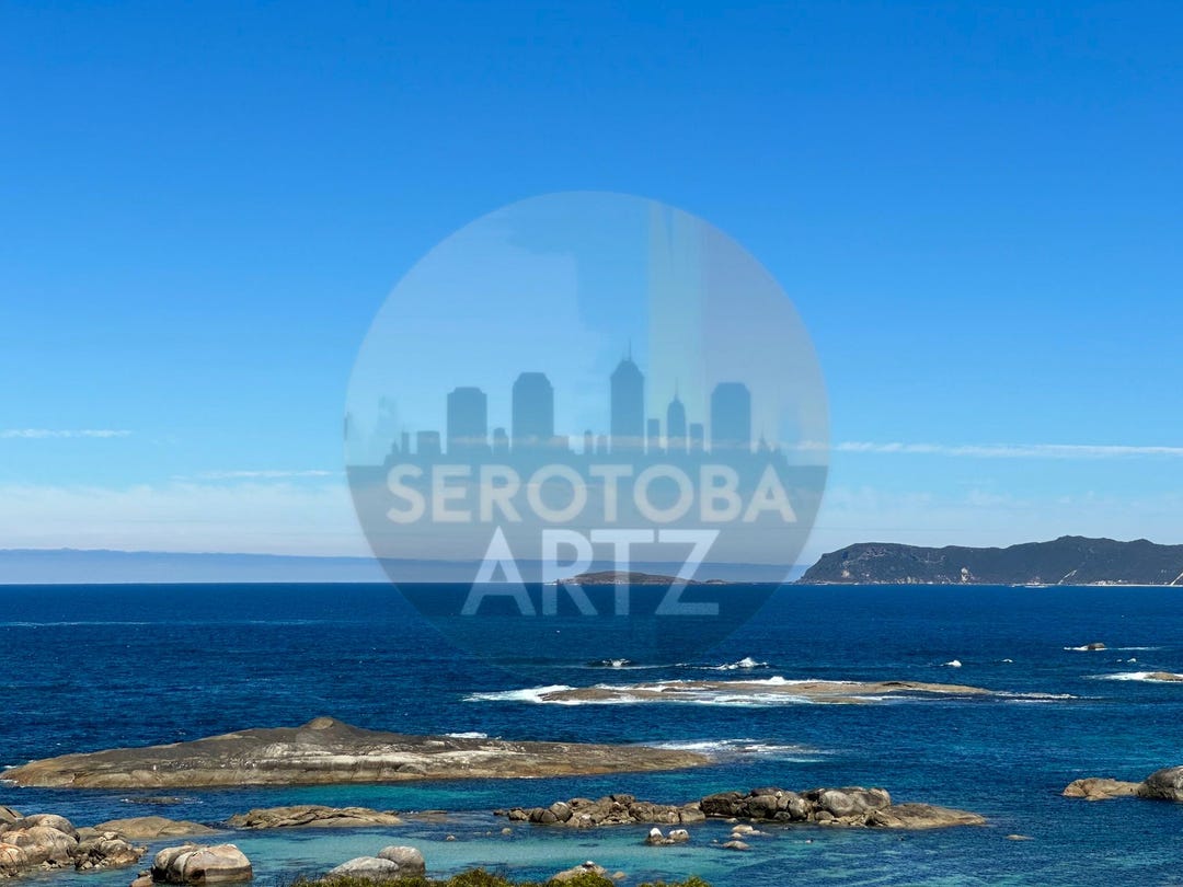 Misery Beach Wall Art Printable – Digital Download, Scenic Coastal ...