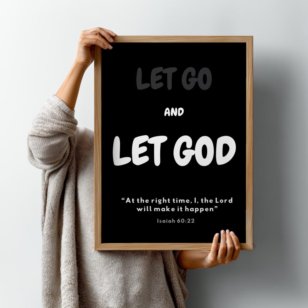Isaiah 60:22 Scripture Wall Art | Bible Verse Print | Christian Home ...