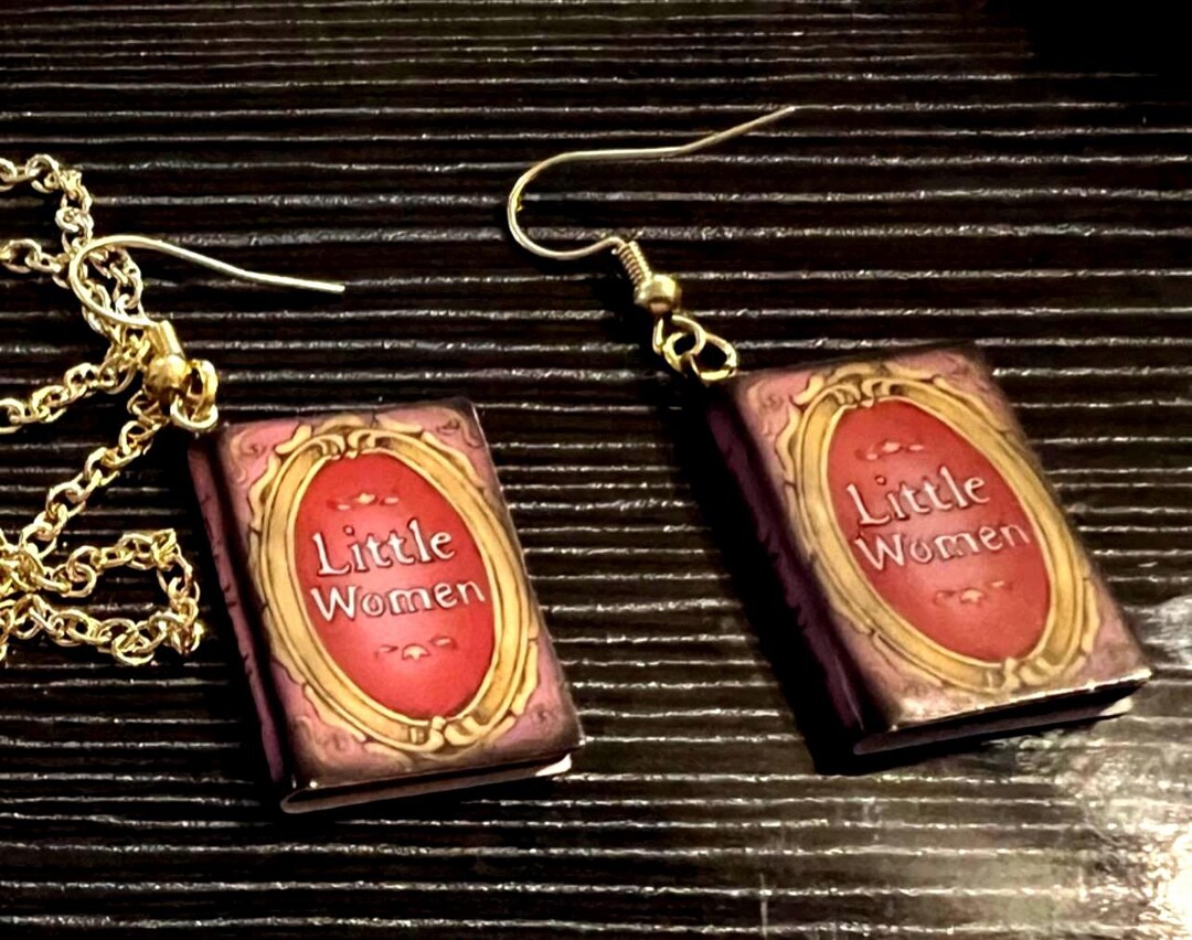 Once Upon a Time Jewelry Set - Etsy