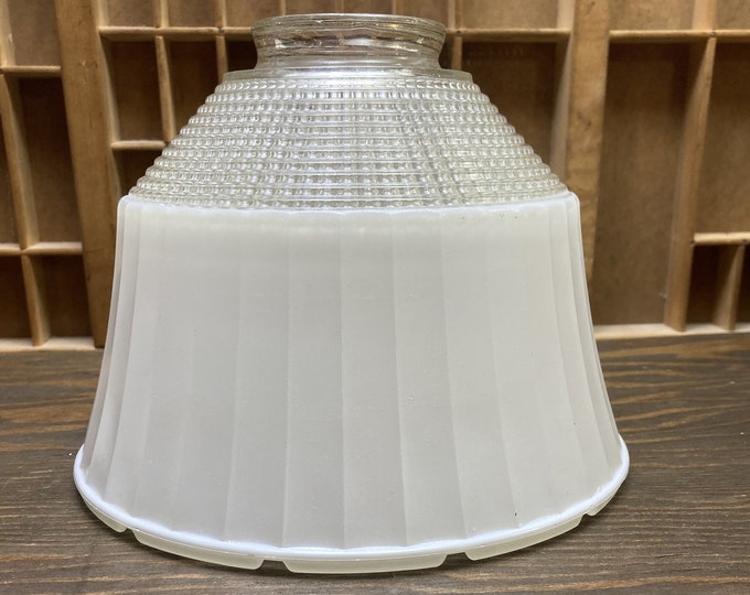 Torchiere Lamp Diffuser Shade National Home Lamp Council for Stiffel ...