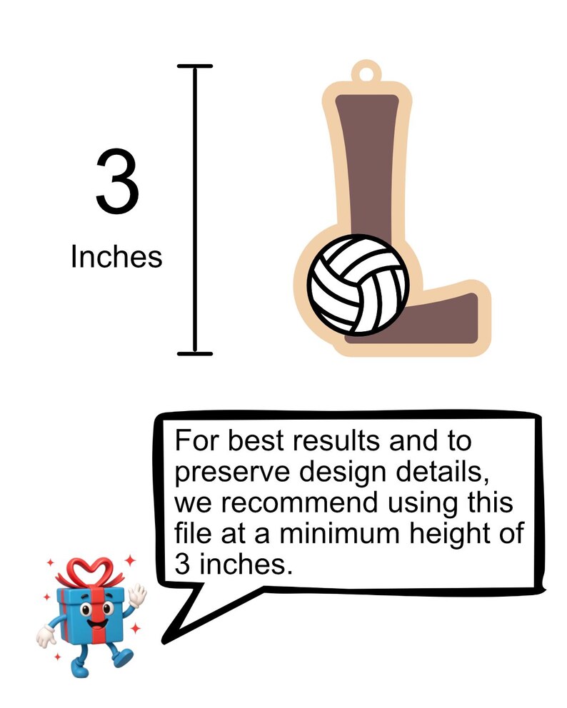 Volleyball Alphabet SVG – Laser Cut Letter Files | Individual Letters ...