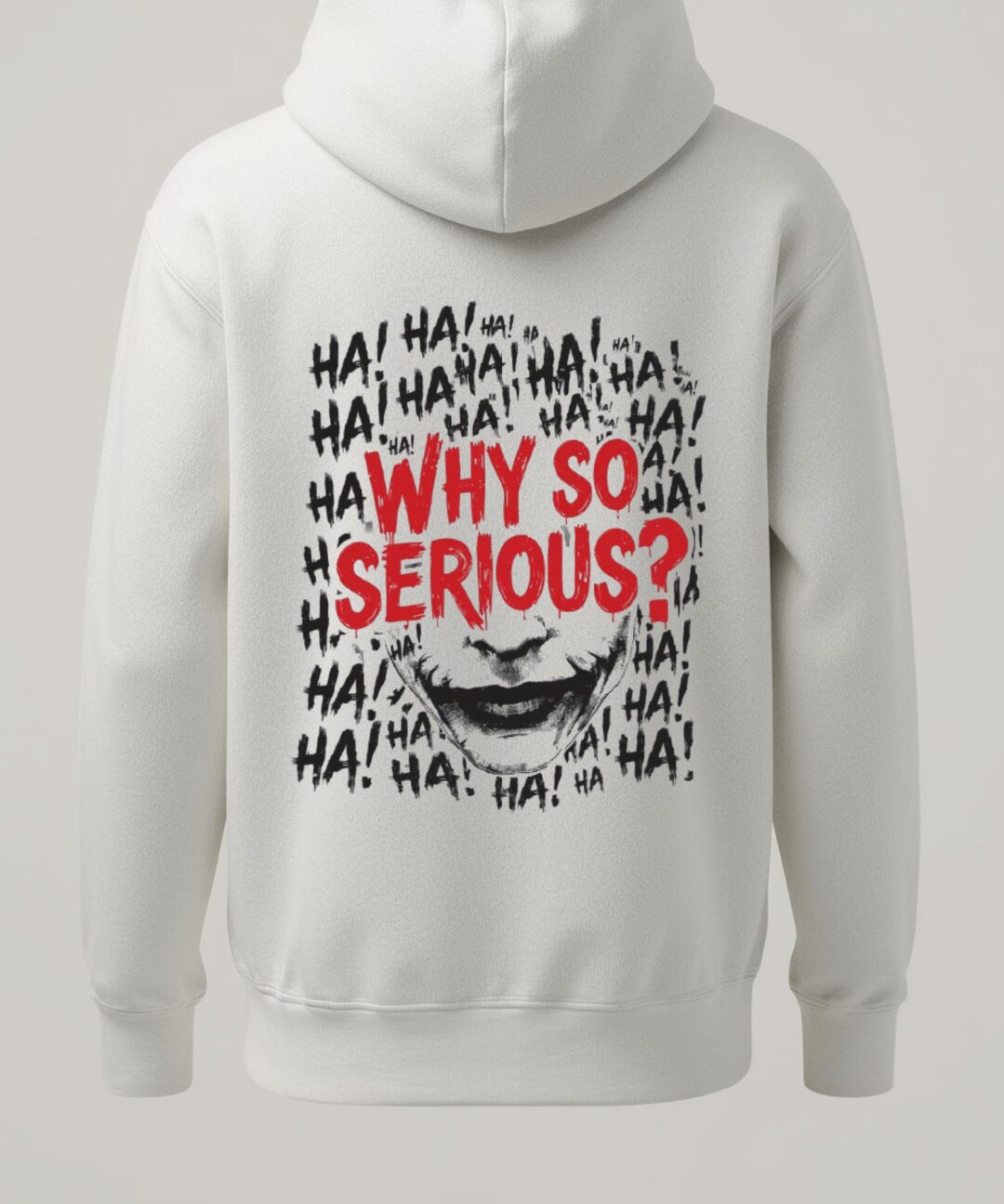 Why so Serious T-shirt Design Bundle: Vintage Graphic Tee Clipart (JPG ...