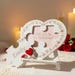 Personalized Puzzle Name Sign for Couples, Valentine’s Day Gift, Puzzle ...