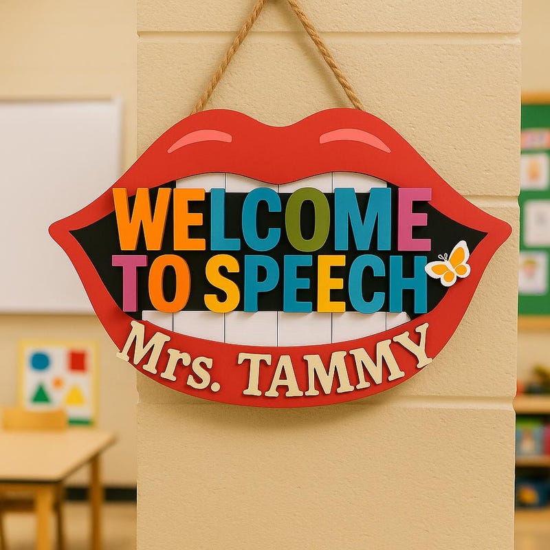 Therapy Door Sign - Etsy