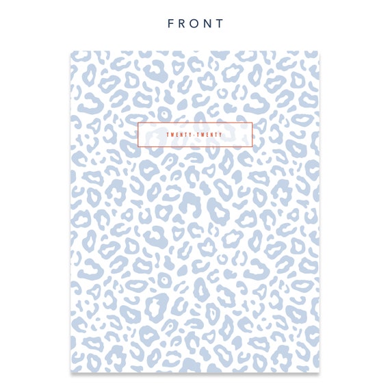 Personalized Coversheet Three Sizes letter 8.5 X - Etsy