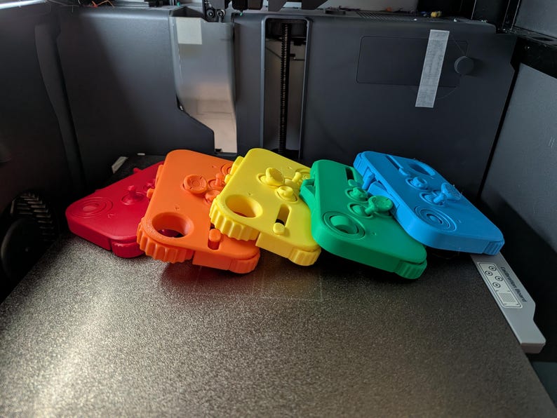 Custom 12-in-1 Fidget Toy – Personalized & 3D Printed on Demand - Etsy
